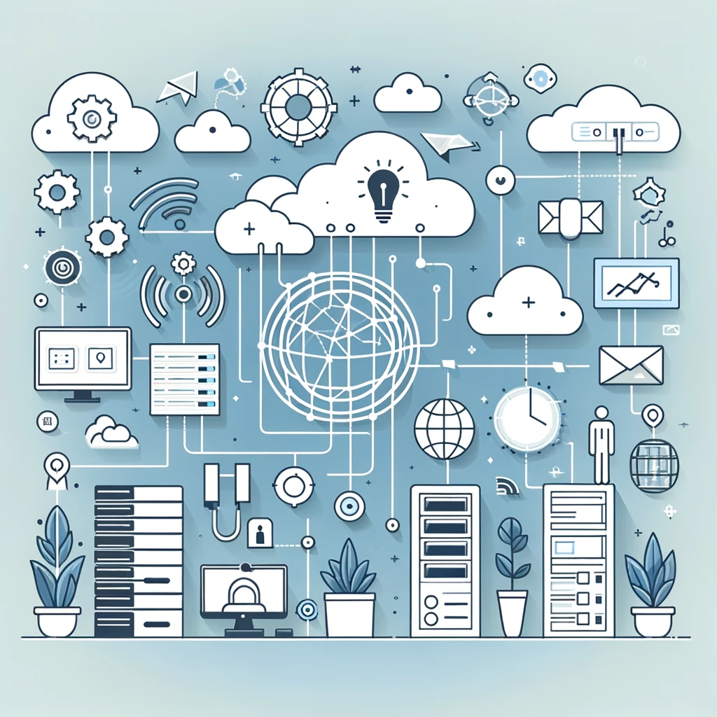 B.A.-BA Infrastructure Numérique : 25 Termes pour les Développeurs