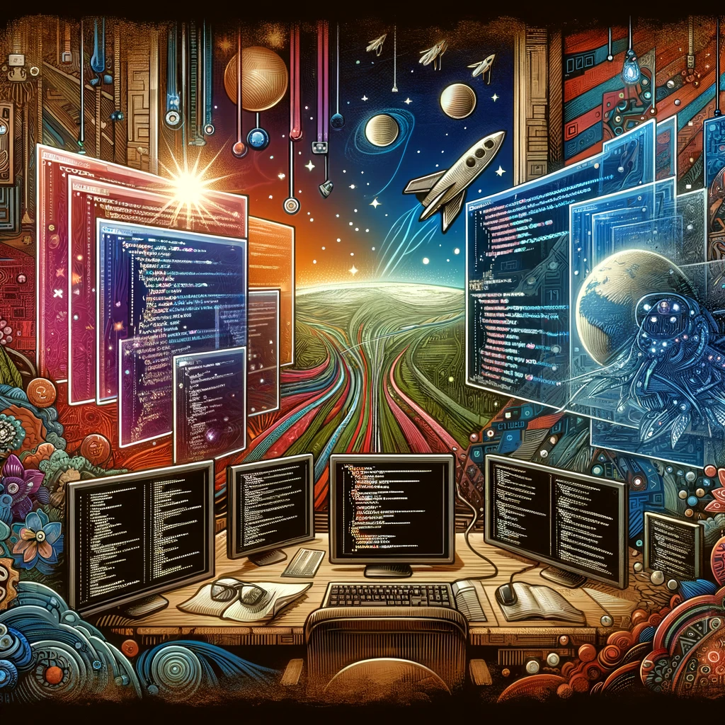 Versioning Informatique (IT) : Méthodes de Gestion pour Développeurs