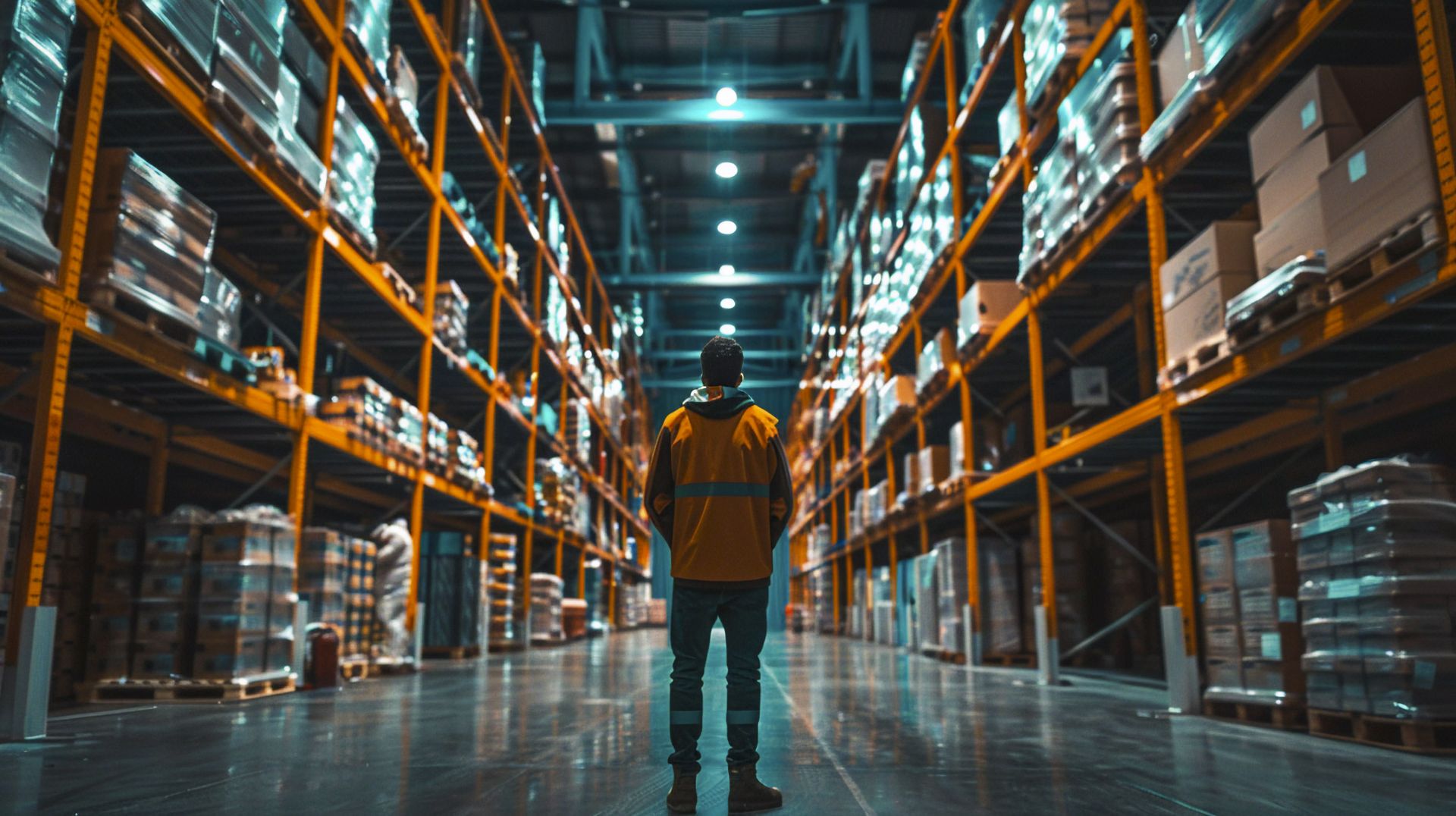 Gestion des stocks et logistique dans l'e-commerce : Méthodes efficaces ...